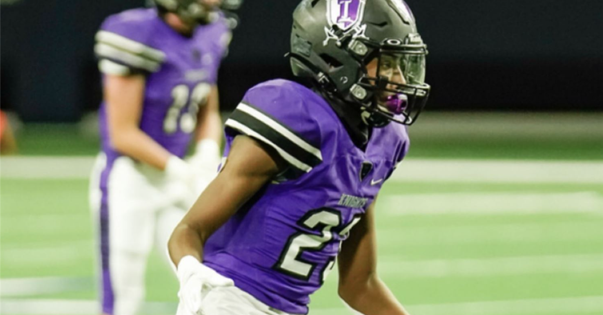 Jaylon Braxton recaps visit to Baylor