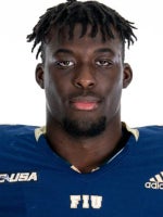 DJ Aiken, Bluffton, Defensive Line