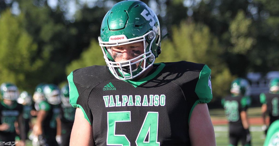 Four offers for 2021 OT John Hofer