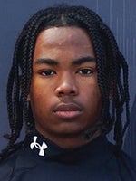 Khalil Hunter, American Canyon, Athlete