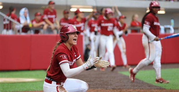 3 takeaways as OU softball run-rules Duke in WCWS opener