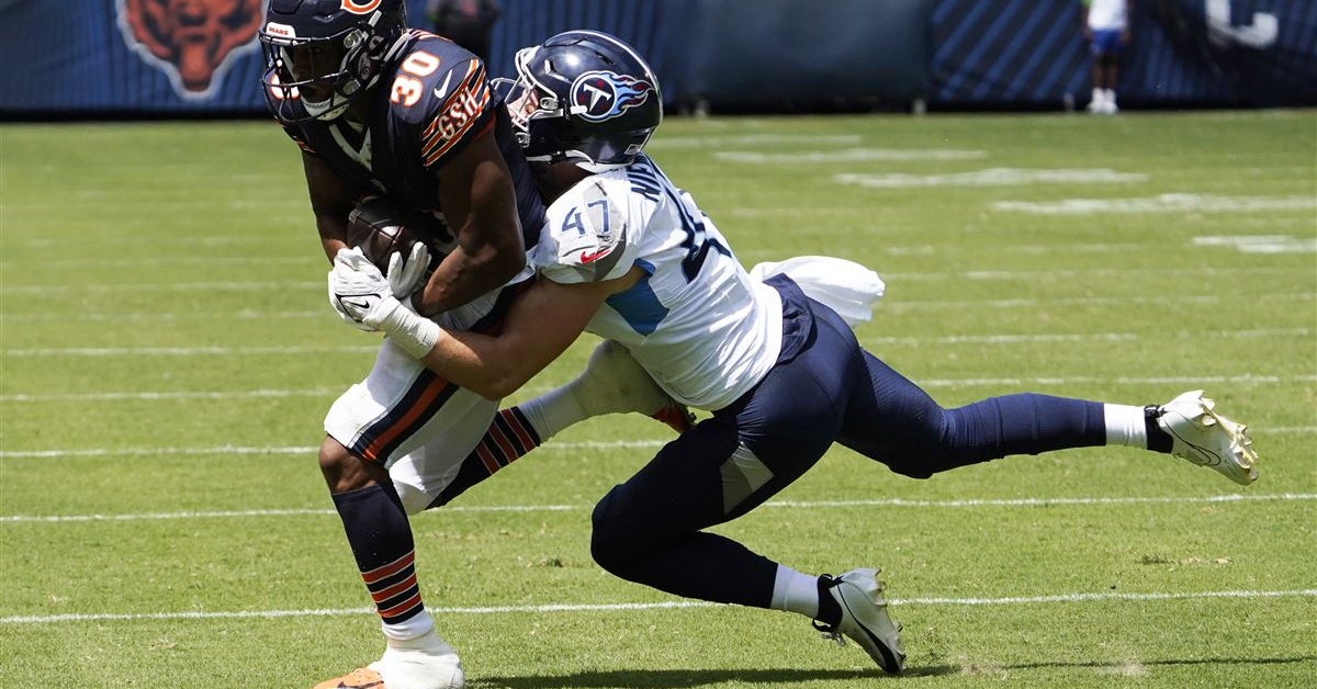 Former Hawkeye LB Ben Niemann signs with Detroit Lions