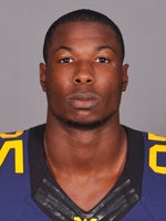 Ivan McCartney, West Virginia, Wide Receiver