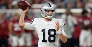 Connor Cook, Oakland, Pro-Style Quarterback