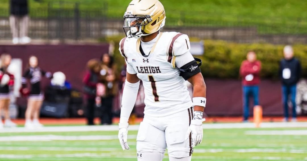 Minnesota earns a transfer commitment from former Lehigh safety Mekhai ...