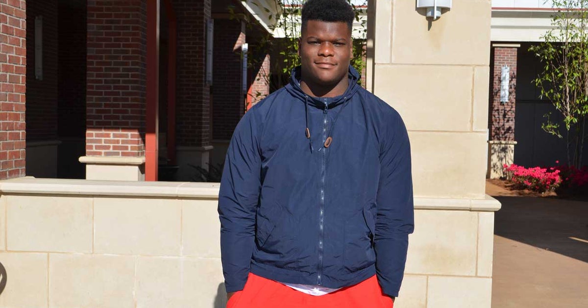 Charles' Strong Showing at The Opening NOLA