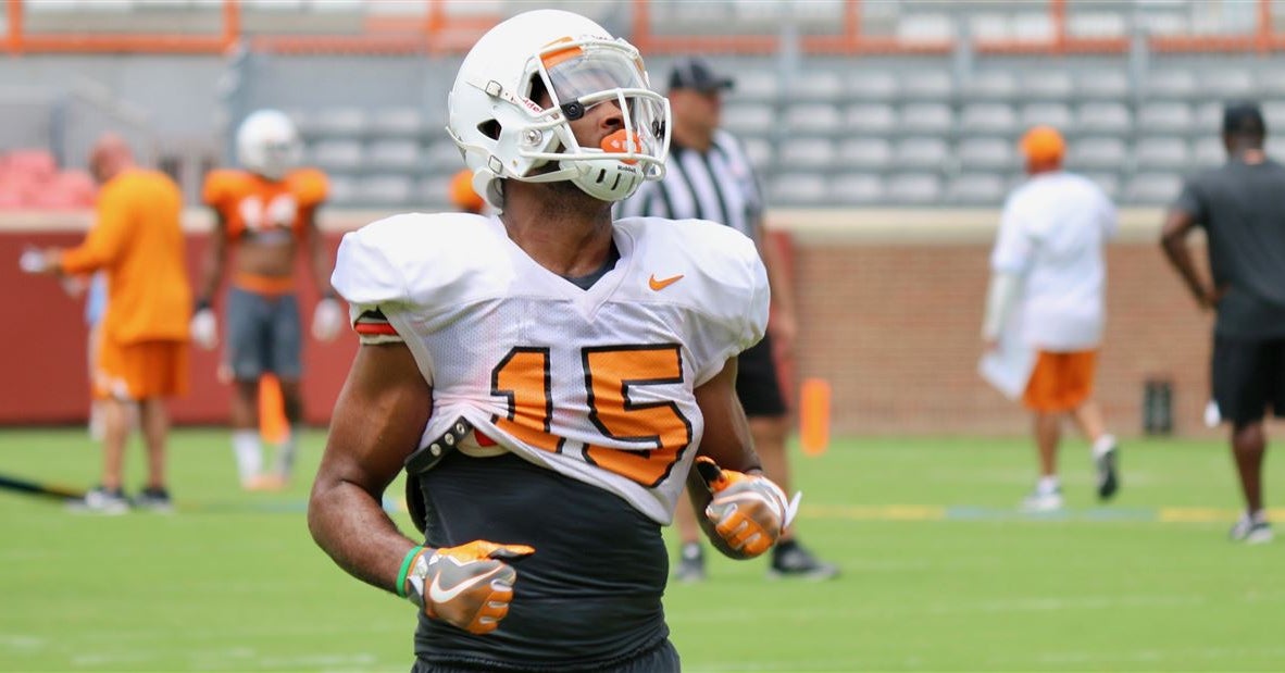 Jauan Jennings, Chance Hall held out of Vols' scrimmage