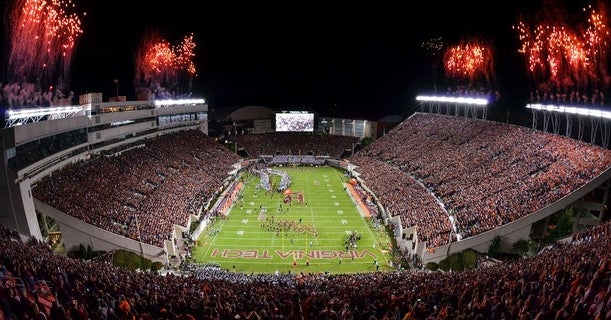JUCO DL Tyrell Brown talks Virginia Tech offer