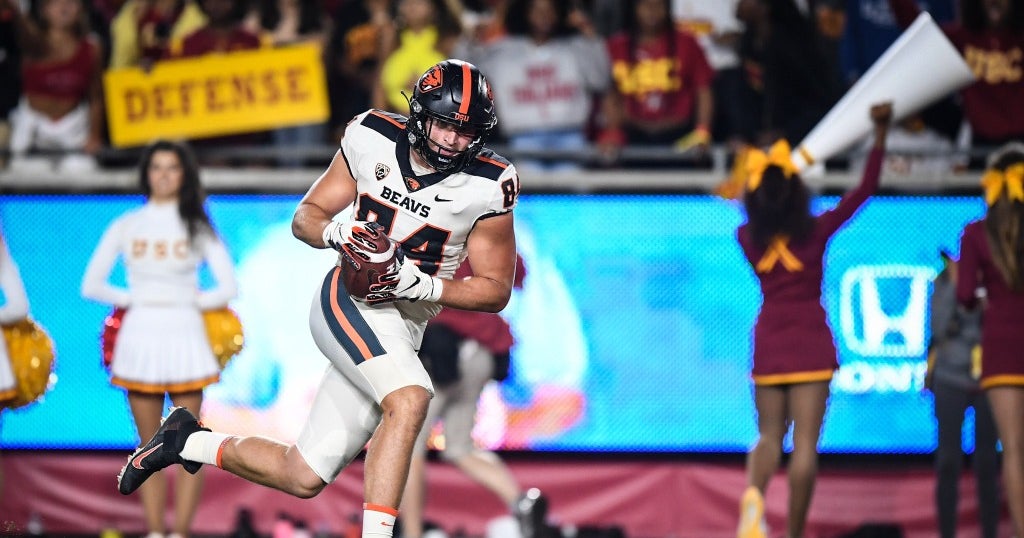 BeaverBlitz's Top 25 Oregon State Football Players of 2021 (Nos. 15-11)