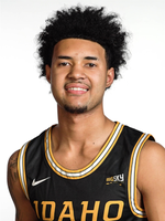 RJ Walker, Idaho, Point Guard