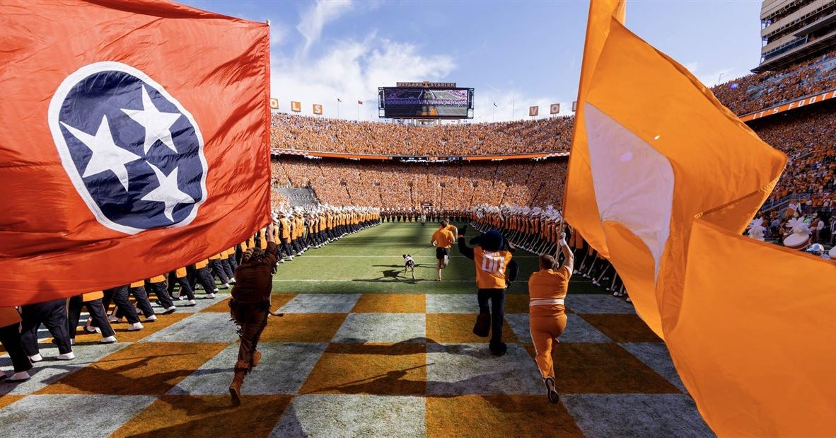 Everything the playoff committee said about where Tennessee is ranked ...