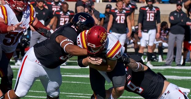 Texas Tech vs. Iowa State Rewind