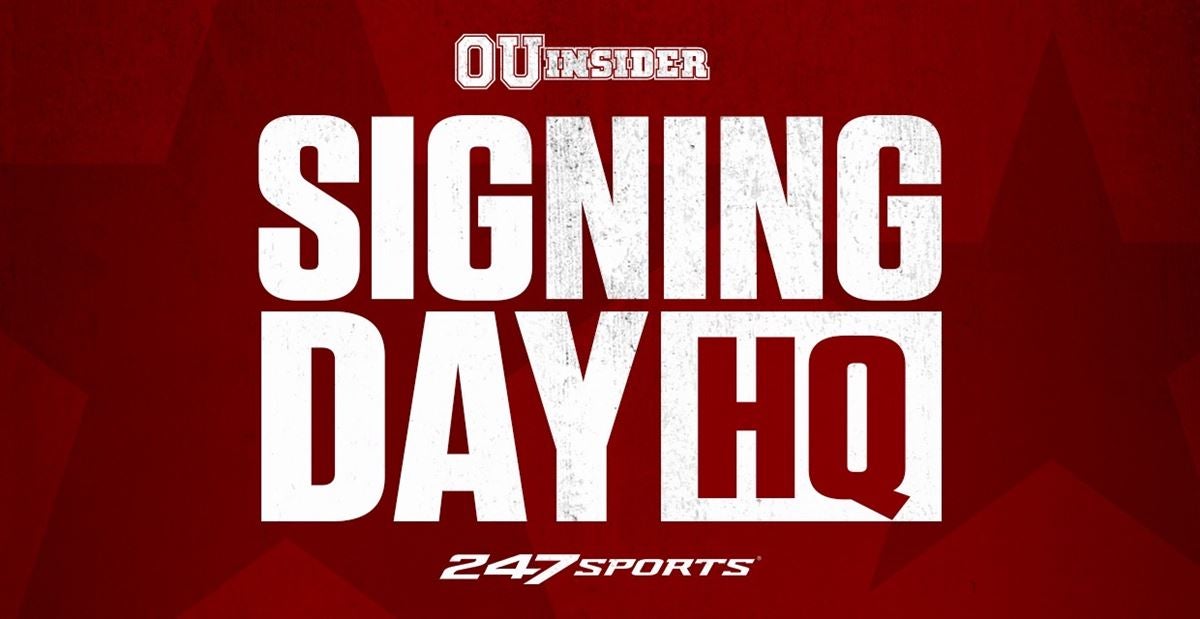 OUInsider Signing Day Central HQ 2022