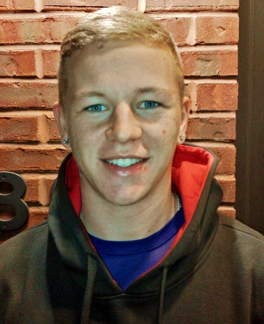 Behind the pledge: Freeman Jones