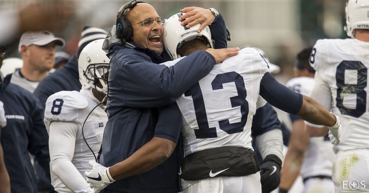 Penn State student-athletes set record graduation rate Penn State student-athletes set record graduation rate