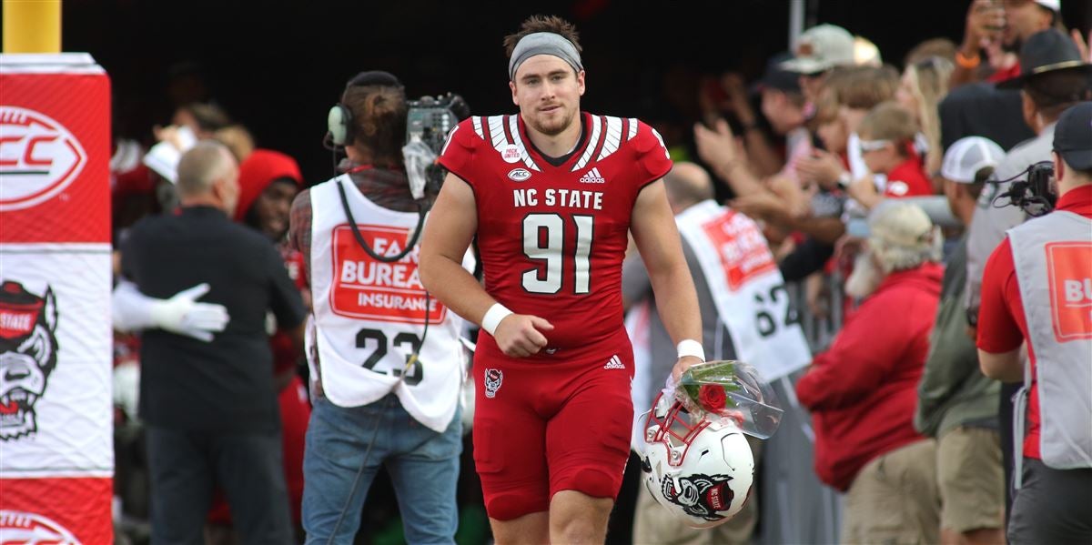 BREAKING: NC State long snapper Joe Shimko wins 2023 Mannelly Award