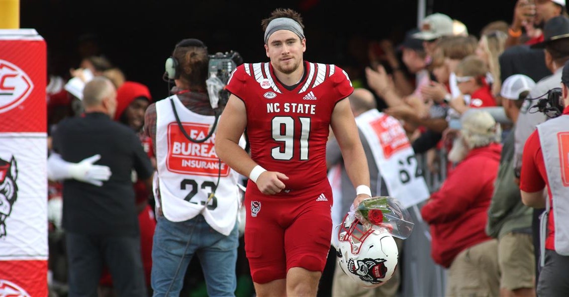 BREAKING: NC State long snapper Joe Shimko wins 2023 Mannelly Award