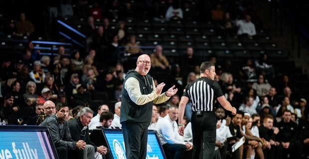 Wake Forest AD John Currie comments on the direction of Men's ...