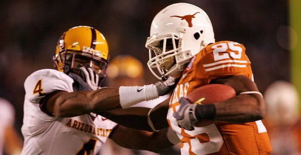 Texas vs. Arizona State how to watch: TV channel, Peach Bowl kickoff ...