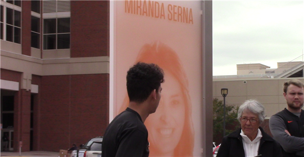 Memorial for Kurt Budke, Miranda Serna, and Branstetters Open