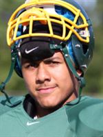 Harold Landry, Boston College, Weak-Side Defensive End