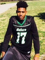 Camryn Johnson, Georgia State, Wide Receiver