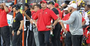 D.J. Durkin, Head Coach (FB), Maryland Terrapins