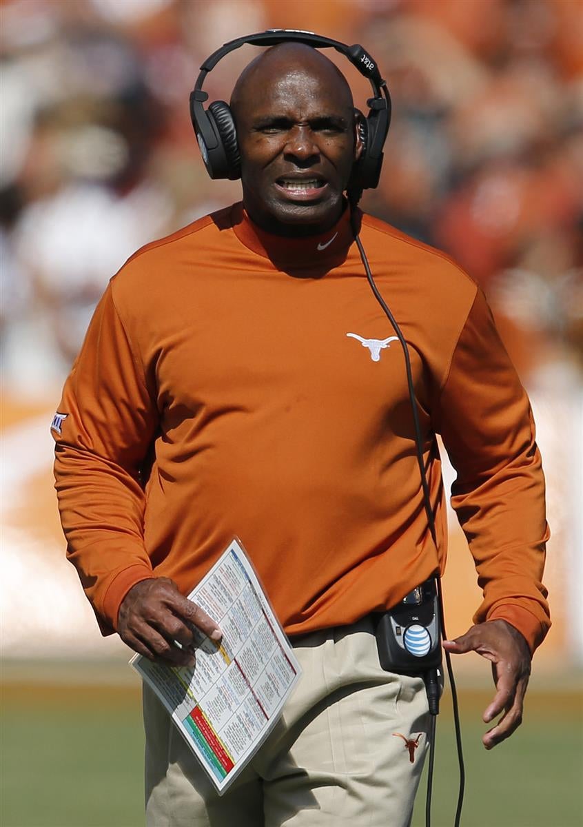 How Old Is Charlie Strong