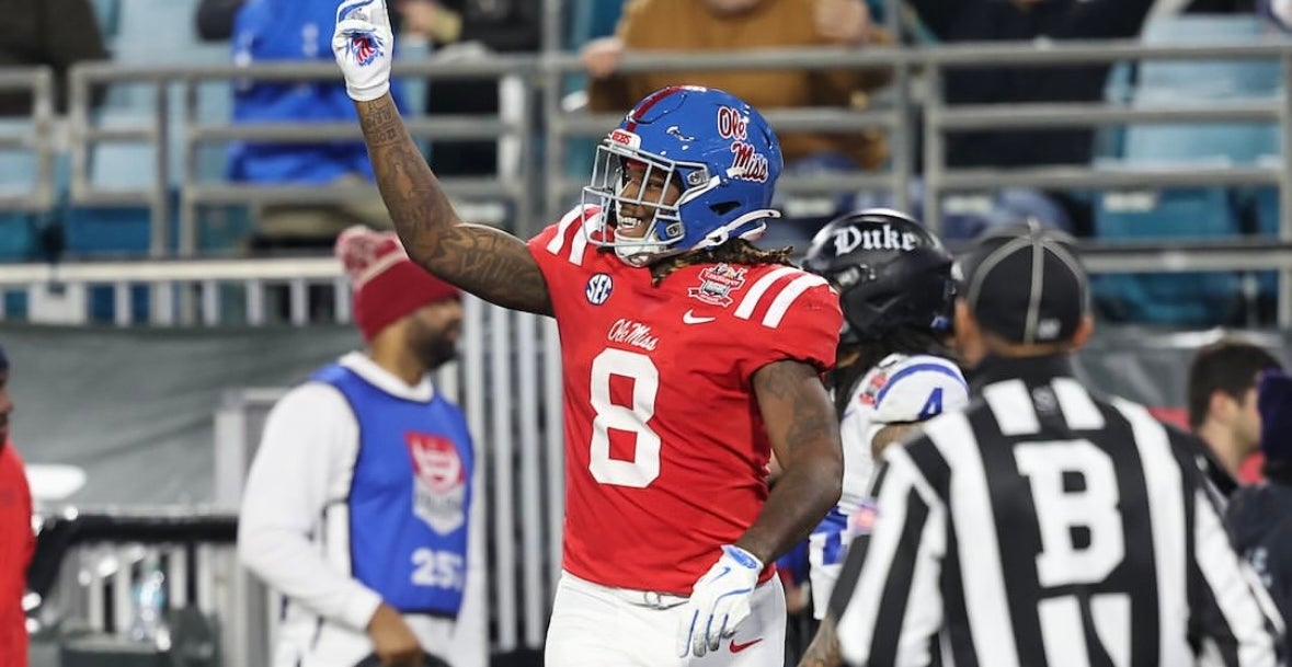Spring Forward | Projecting Ole Miss football’s offensive depth chart