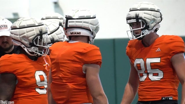 InsideTheU Home - Miami Hurricanes Football & Recruiting