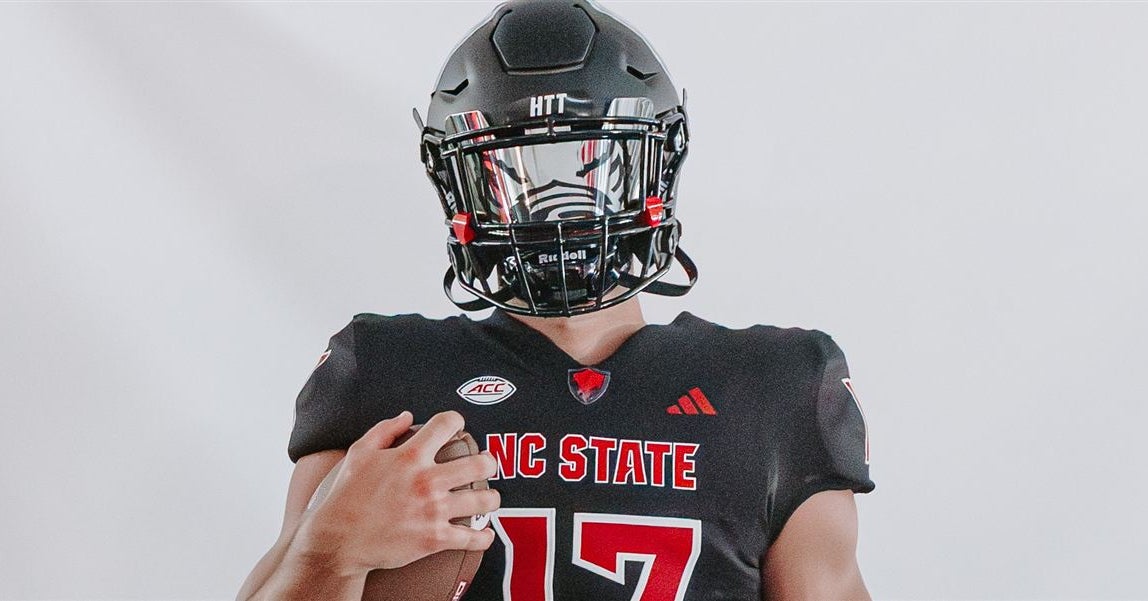 Gunner Rivers plans to enroll early at NC State for 2027 football season