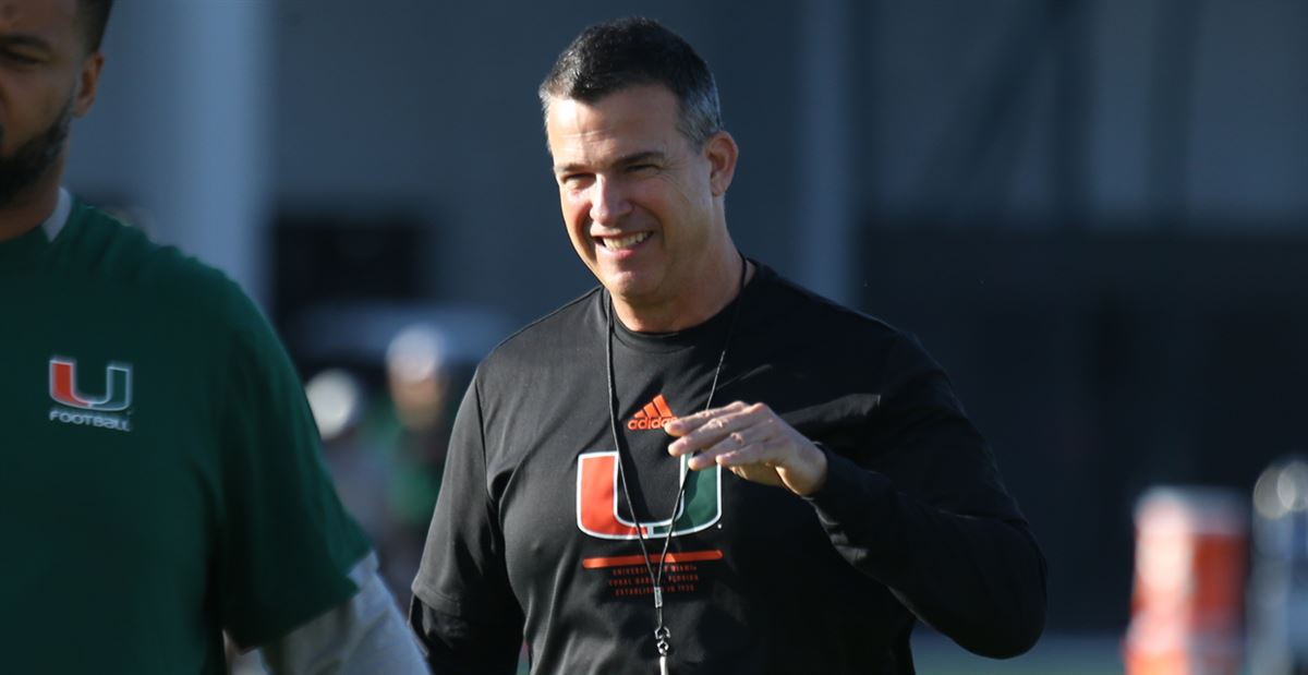 Mario Cristobal shares first impressions on a handful of early enrollee ...