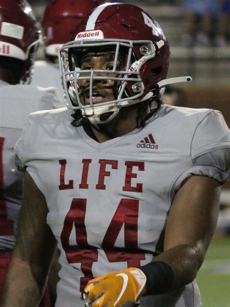 Top247 LB Aaron Willis signs with Vols