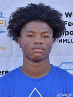 Jerry Mixon, Sacred Heart Cathedral Prep, Running Back