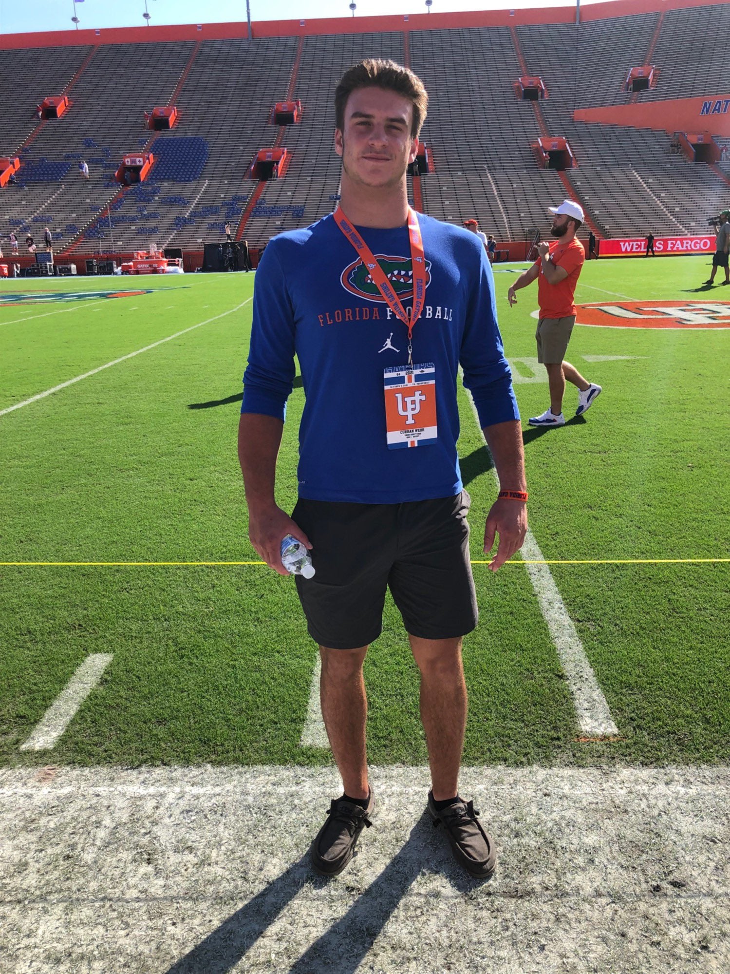 UF adds another PWO