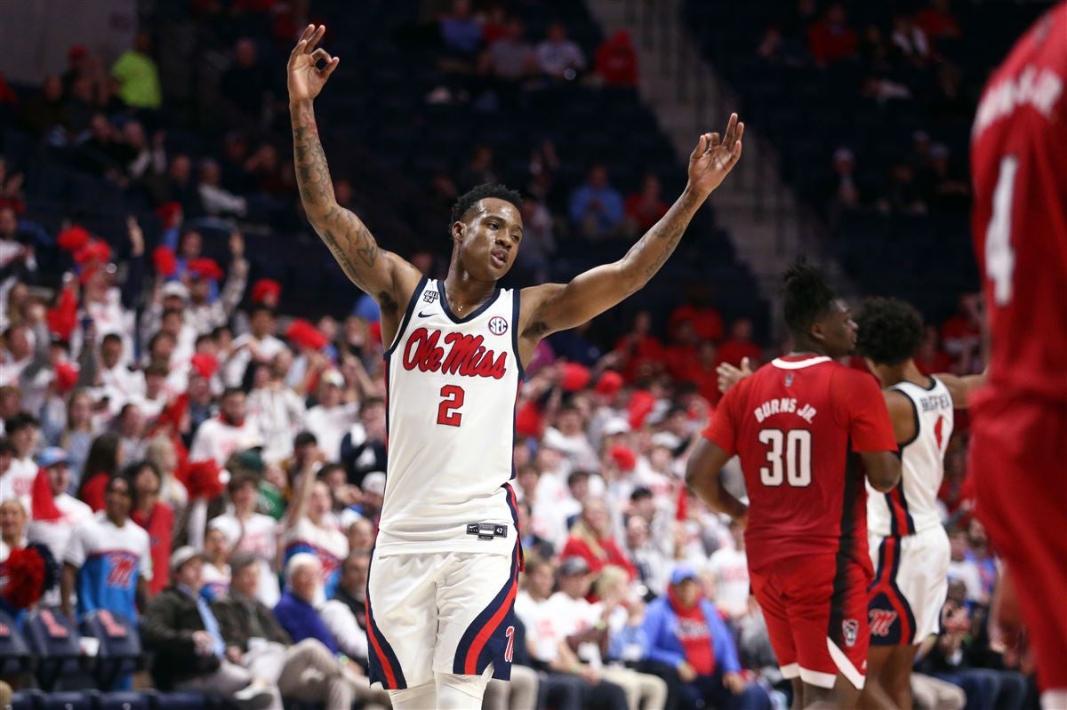 Ole Miss hoops looking to move to 8-0 this evening against struggling ...