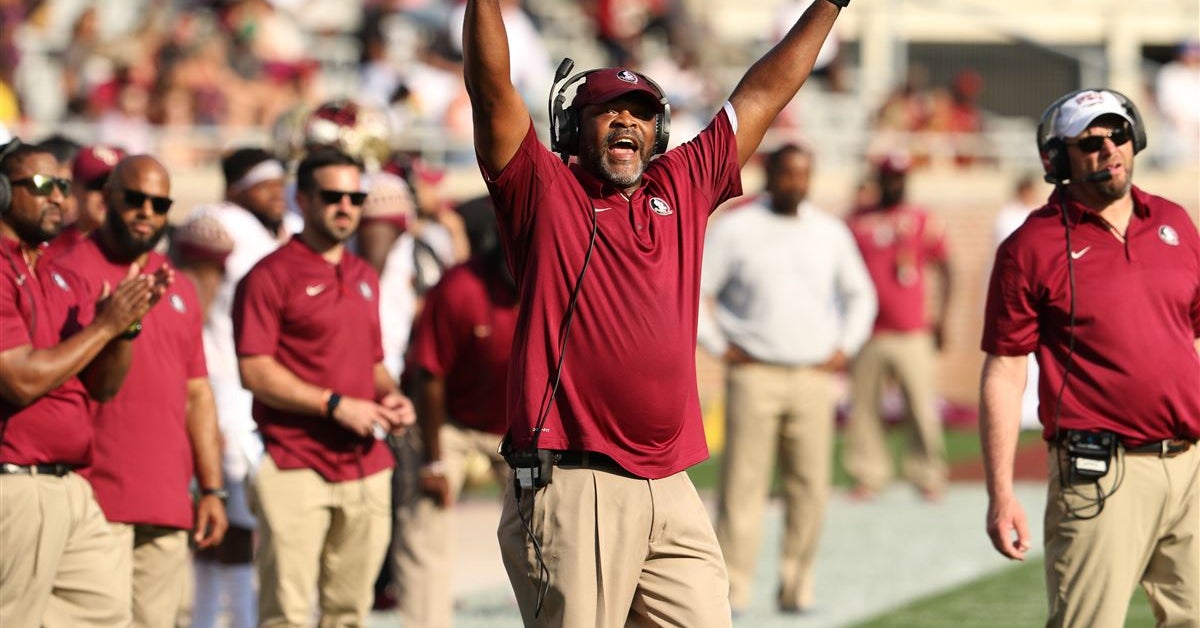 FSU getting a bargain in WR coach Ron Dugans (contract details)