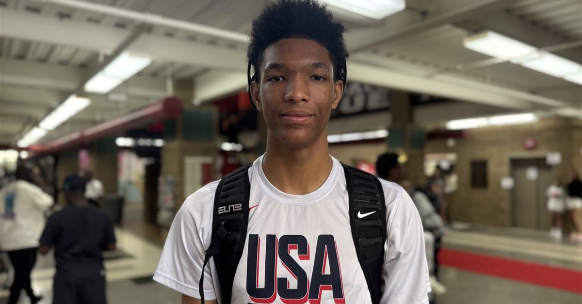 5-star PF CJ Rosser intrigued by NC State offer, direction of program
