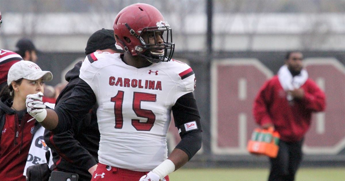 Aaron Sterling is 'a guy that finds a way'