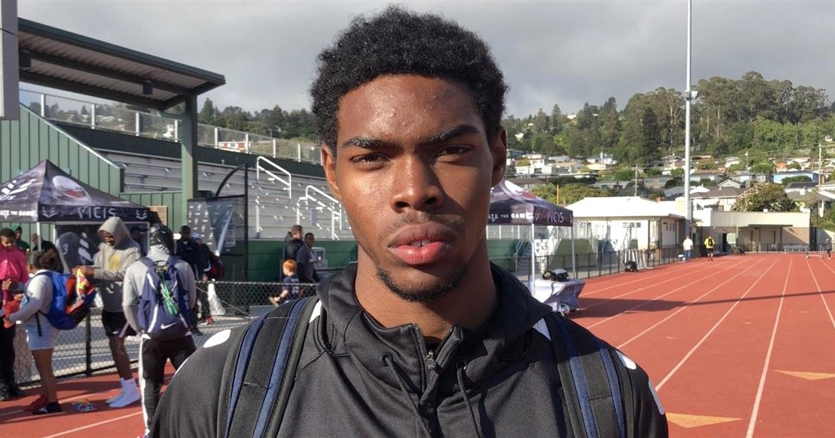 BREAKING: 2020 WR Jeremiah Hunter commits to Cal