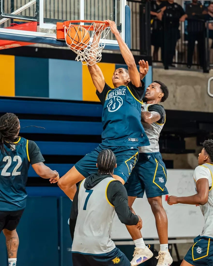 Marquette Freshman Ian Miletic gives us a scouting report on his fellow ...