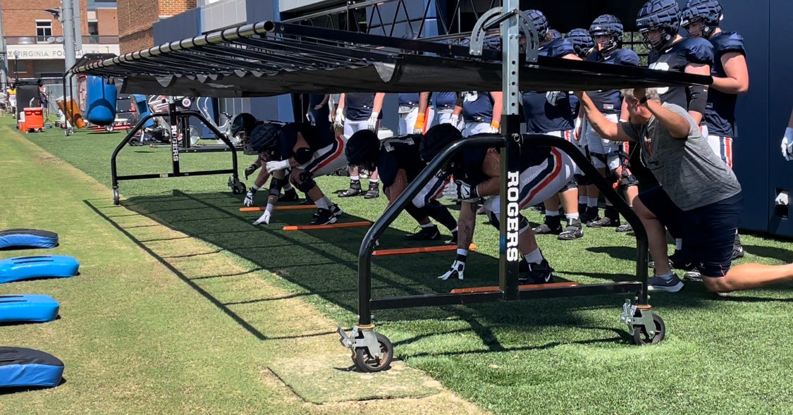 Closer look: New names grace the Virginia depth chart ahead of Richmond