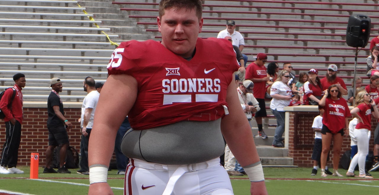 Every scholarship player on the 2018 Oklahoma football roster