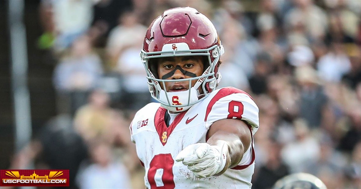 The War Room - Inside the USC Trojan football program