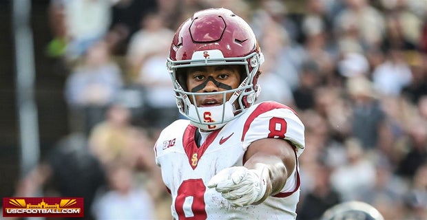 PHOTOS: USC's offense sticks with the run to beat Purdue