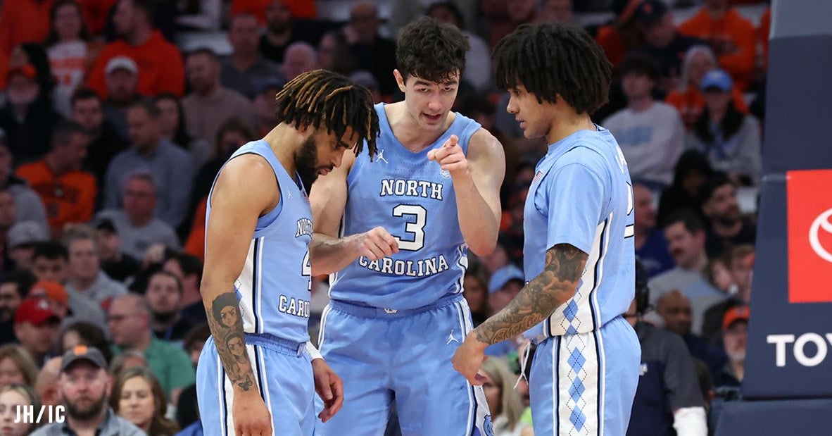 Greg's Five Takeaways From UNC's Loss at Syracuse