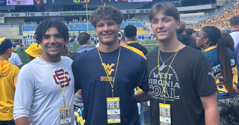 Bakhit discusses Backyard Brawl visit and commitment to WVU