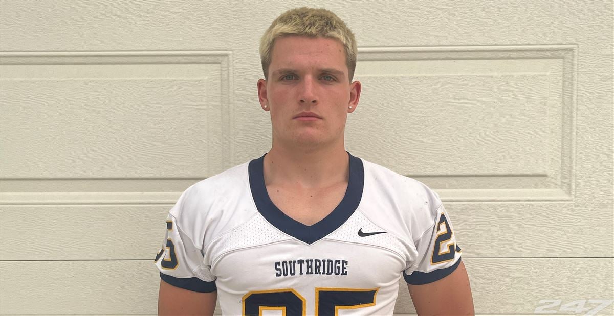 Southridge RB Jimmy Rush Is an MVP Contender