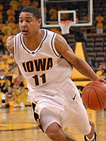 Anthony Freeman, Iowa, Point Guard