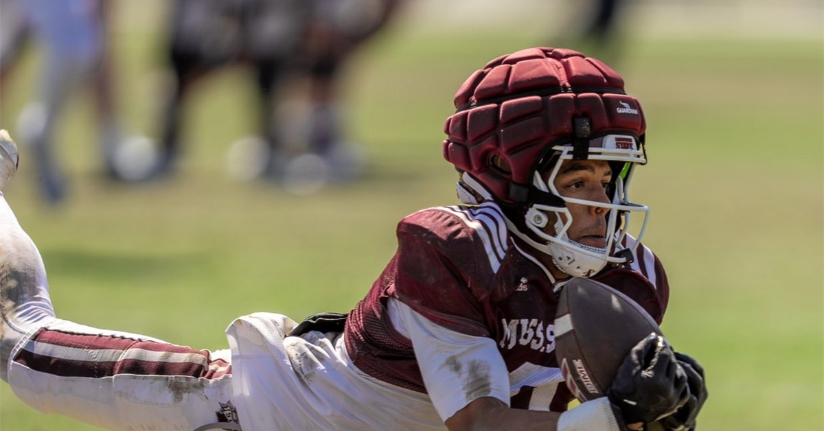 Monday player Q and A with Brenen Thompson